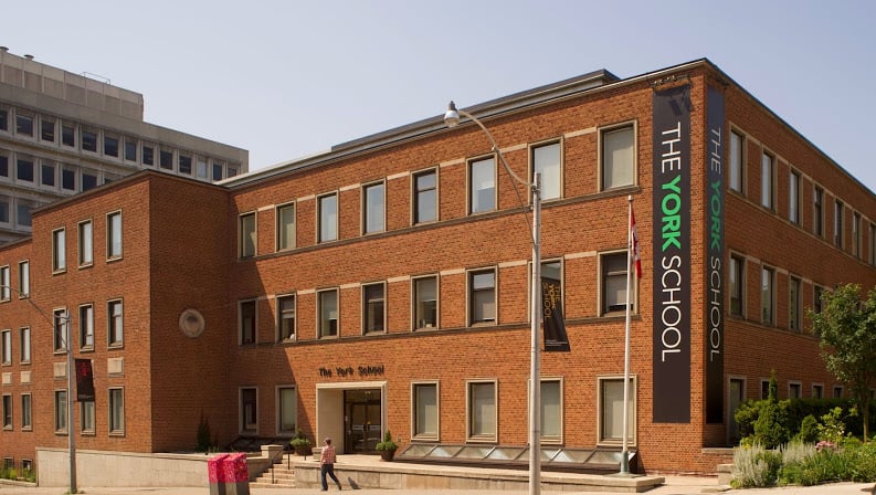 The York School - Junior School - Elementary Schools - 1639 Yonge ...