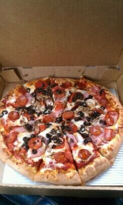 Premo Pizza Reviews | Fresno, CA | One Bite