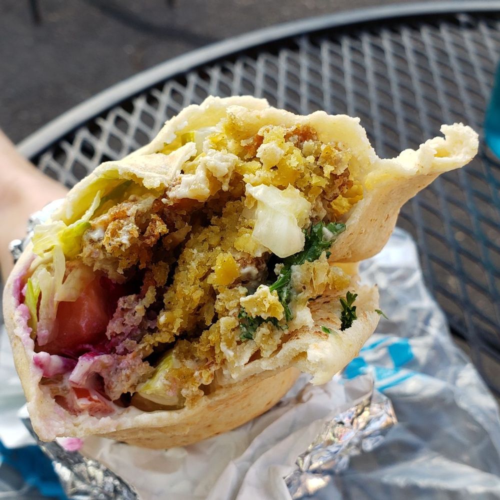 Be a Gyro Hero! - Yelp