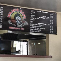 Isaac’s Cafe - 206 Photos & 362 Reviews - Mexican - 632 N Fries Ave ...