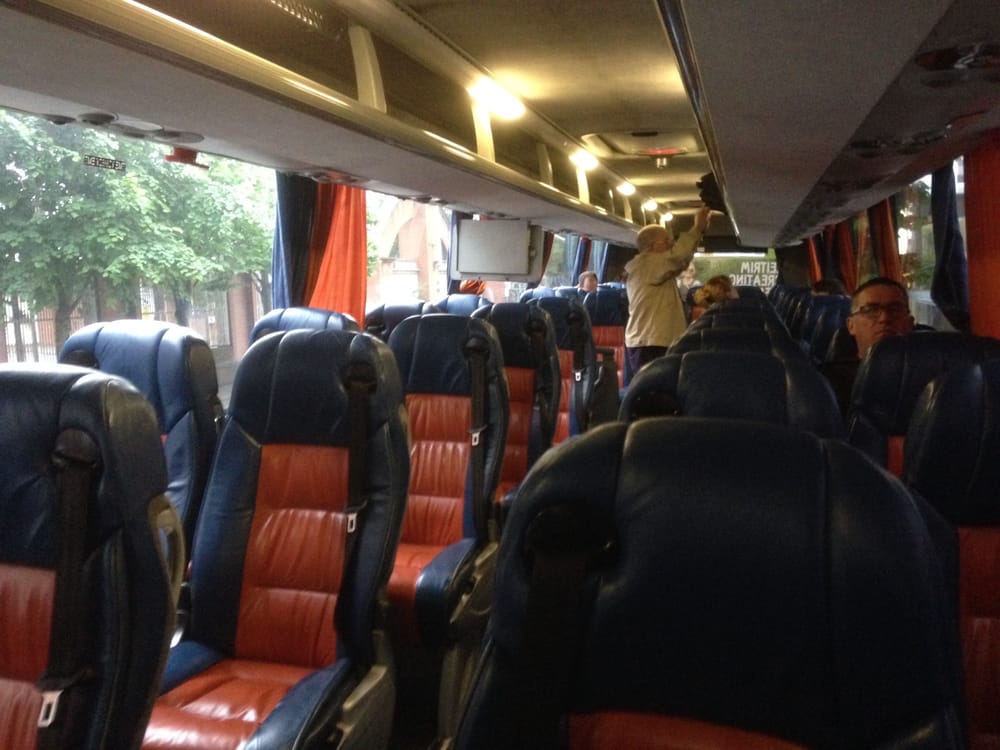 Aircoach - 19 Photos & 57 Reviews - Airport Shuttles - Arrivals Level ...