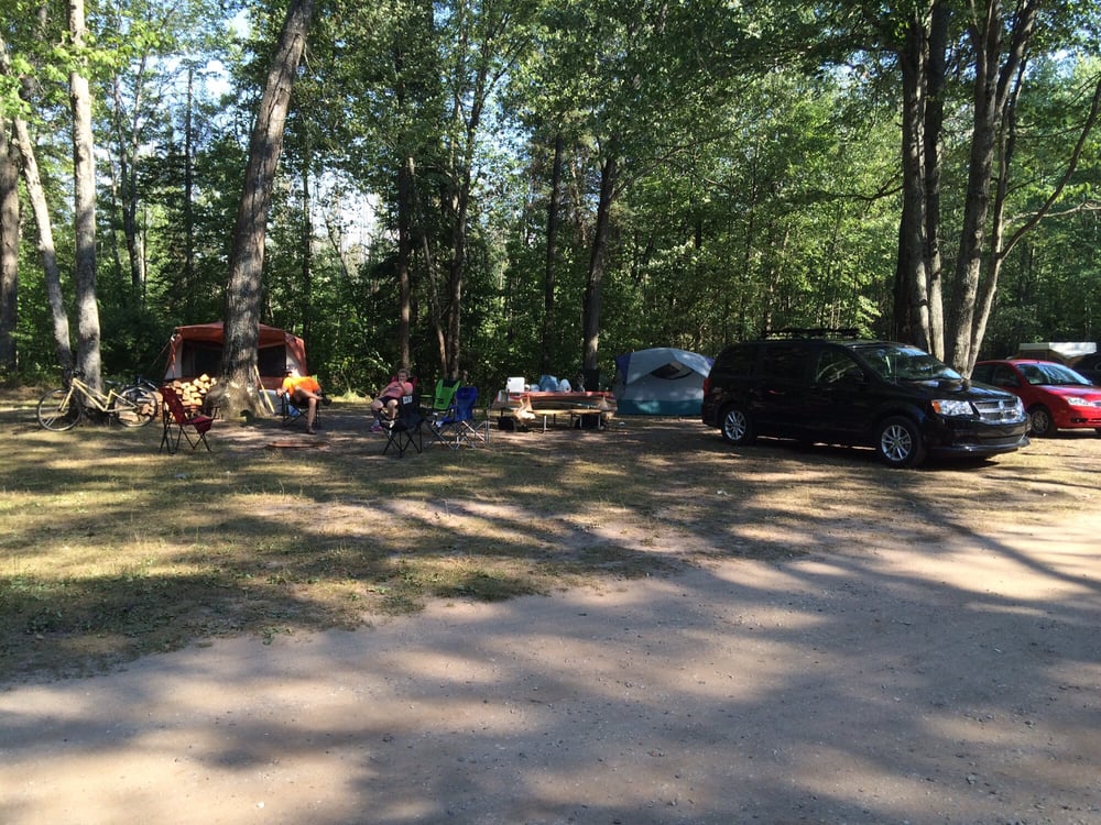 Alcona Park - 18 Photos - Parks - 2550 Ausable River Rd, Glennie, MI ...