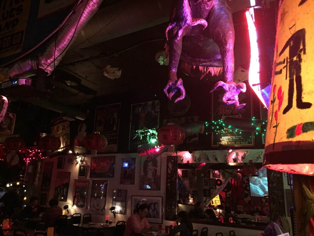 TOI On Sunset - 294 Photos & 1000 Reviews - Thai - 7505 1/2 W Sunset ...