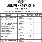 Byron Center Meats - 17 Photos - Meat Shops - 8375 Freeland Ave SW ...