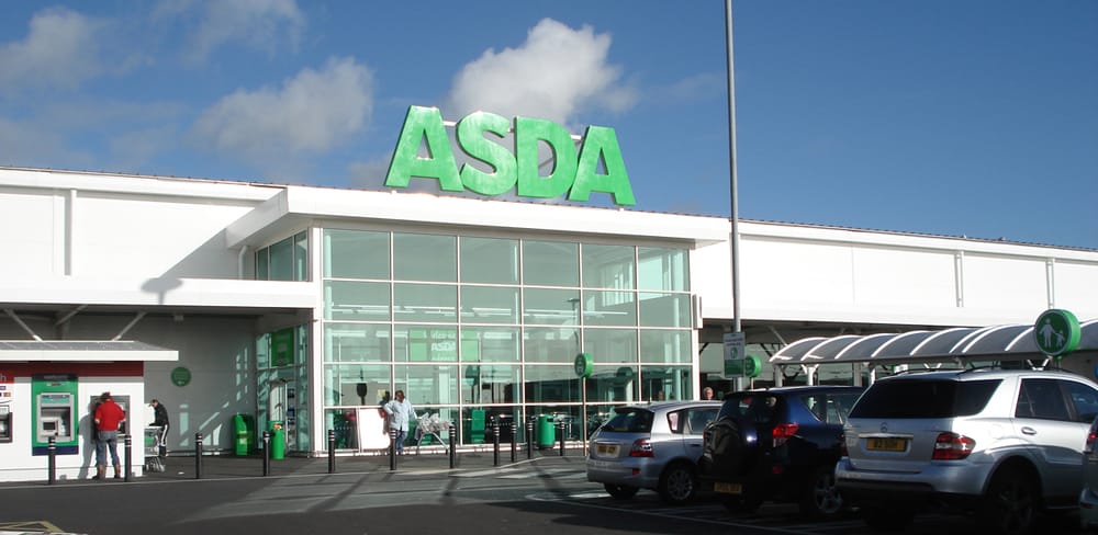 Asda - Grocery - Harbour Road, Ardrossan, North Ayrshire, United ...