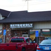 Retrovolt Arcade - 28 Photos & 18 Reviews - Arcades - 544 Myrtlewood Dr ...