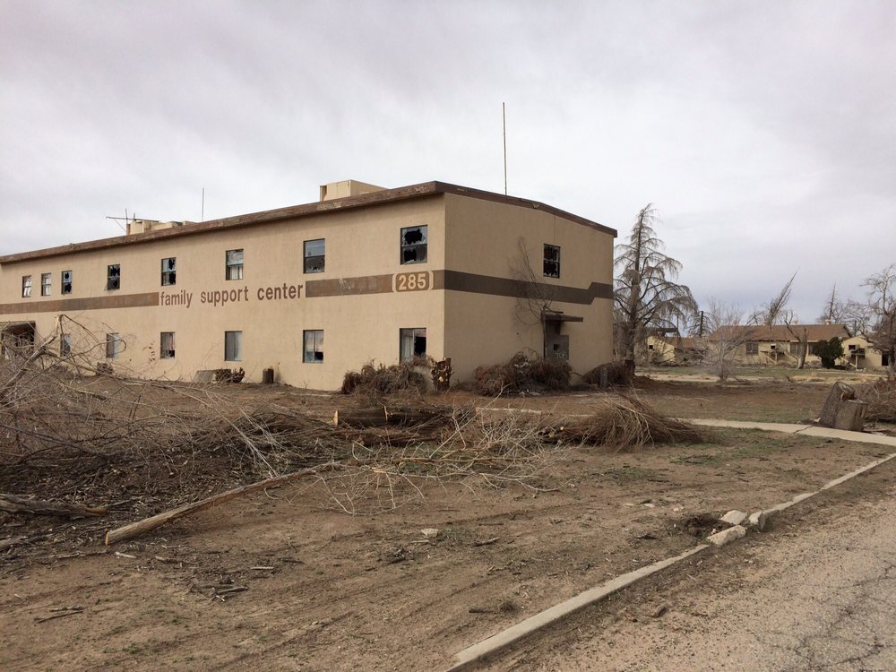 George AFB - 17 Photos - Landmarks & Historical Buildings - 885-977 N ...