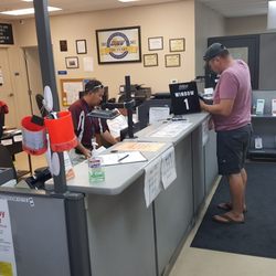 DMV Commercial Drive Test Center - Public Services & Government - 2528 ...