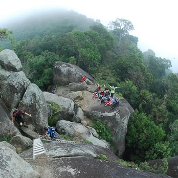Gunung Datuk - Hiking - Hutan Lipur Gunung Datuk, Rembau, Negeri ...