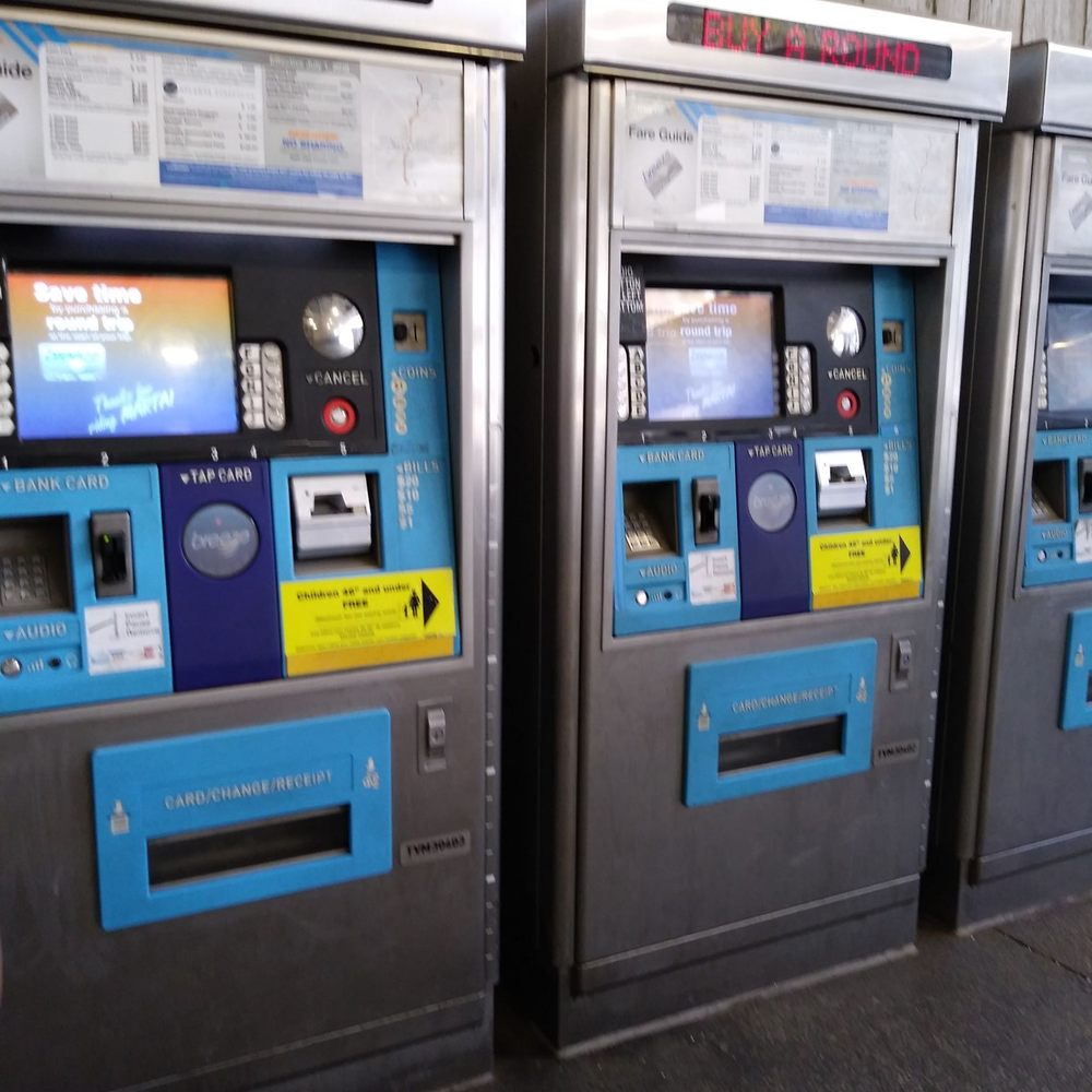 "Ride MARTA. It's Smarta." - Atlanta, GA - Yelp