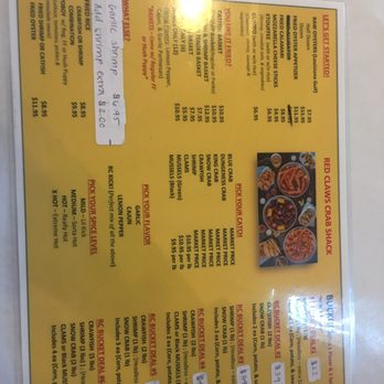 Red Claws Crab Shack - 112 Photos & 142 Reviews - Cajun/Creole - 4629 S ...