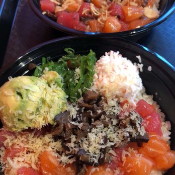 Local Poke - 213 Photos & 209 Reviews - Poke - 6700 Santa Rita Rd ...