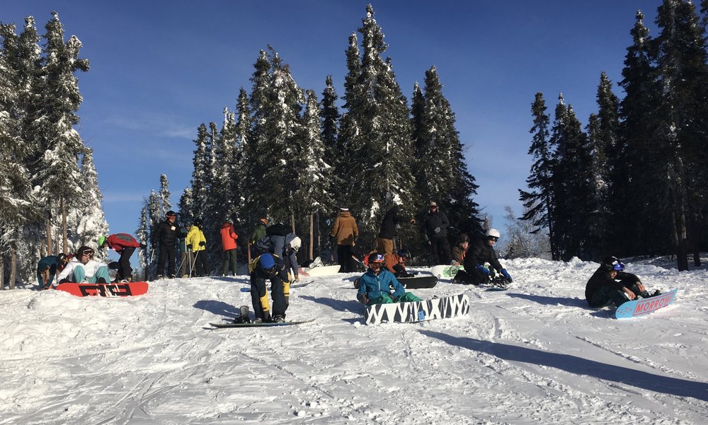 Moose Mountain Ski & Snow Reports - Ski Resorts - 3840 Moose Mountain ...