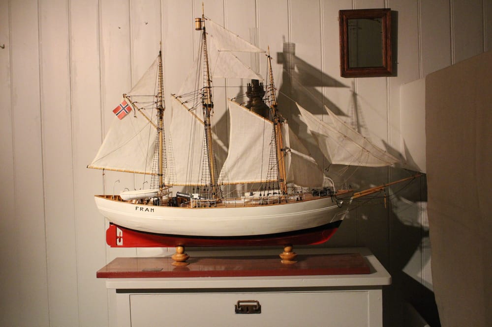 Frammuseet - 195 Photos & 43 Reviews - Museums - Bygdøynesveien 36 ...