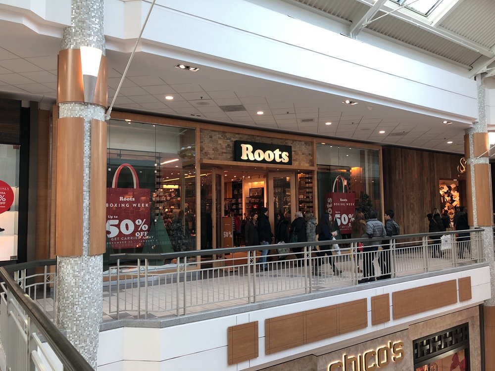 Roots - Mapleview Centre - Leather Goods - 900 Maple Avenue, Burlington ...