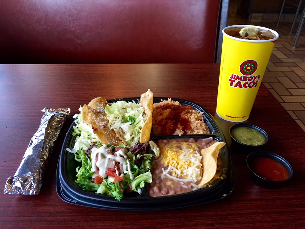 Jimboy’s Tacos - 15 Photos & 60 Reviews - Mexican - 1405 Broadway ...