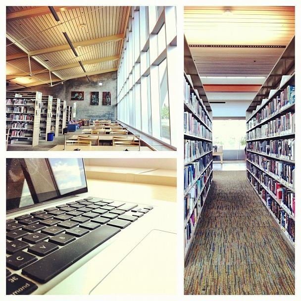 Sacramento Public Library - Valley Hi-North Laguna - 23 Photos & 24 ...