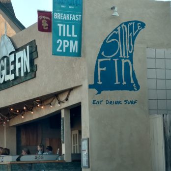 Single Fin Surf Grill - 157 Photos & 308 Reviews - Bars - 3844 Mission ...