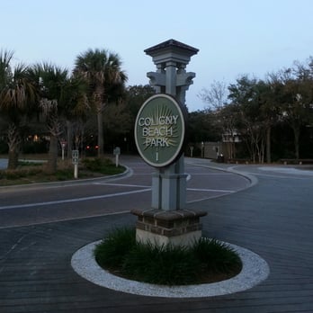 Coligny Beach Park - 178 Photos & 70 Reviews - Parks - 12 S Forest ...