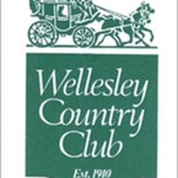 Wellesley Country Club, Wellesley, Massachusetts - Golf course ...