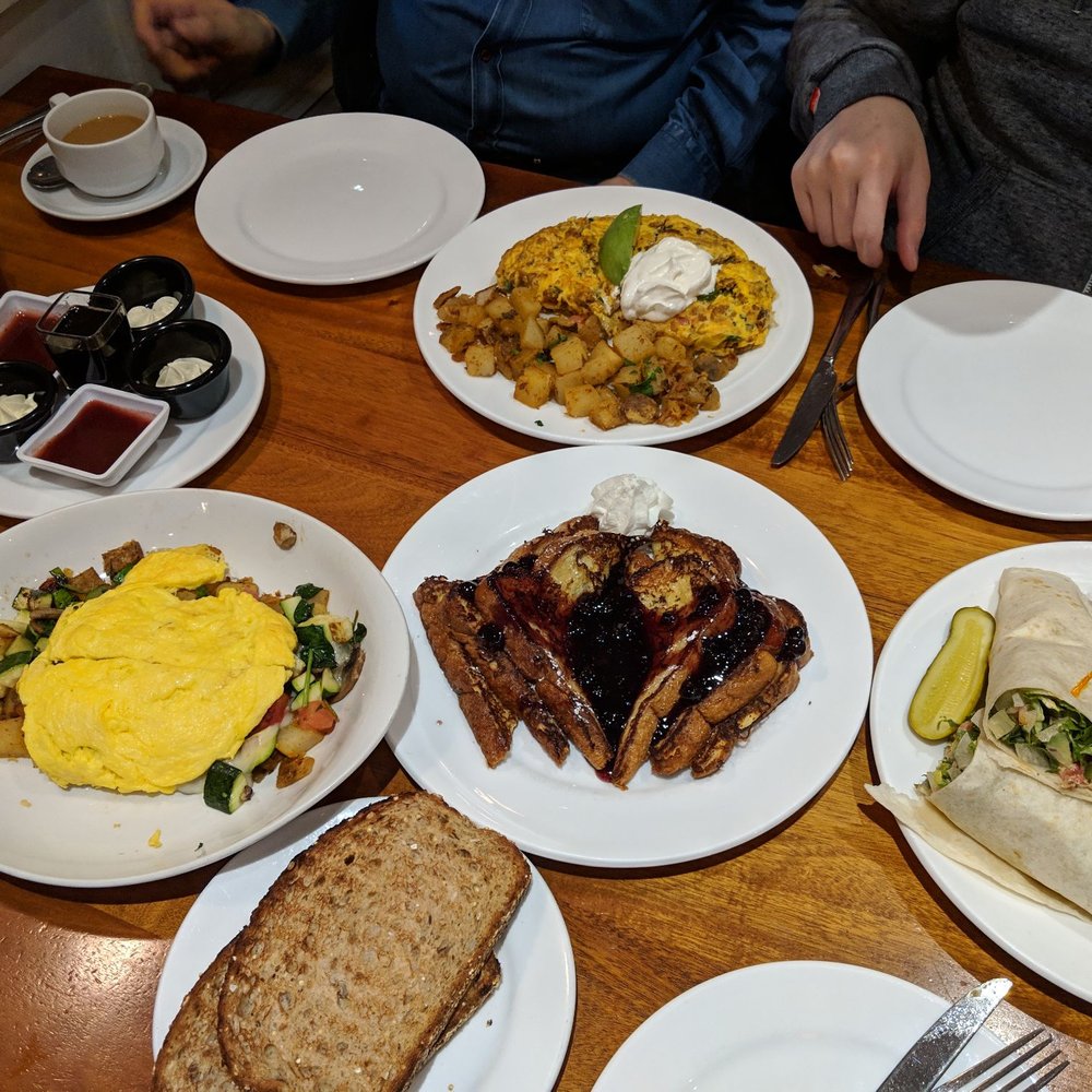 The Most Important Meal of the Day - Yelp