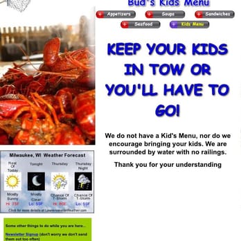 Barnacle Bud’s - 88 Photos & 128 Reviews - Seafood - 1955 S Hilbert St ...