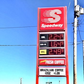 Speedway - Gas Stations - 401 S Waverly Rd, Lansing, MI - Phone Number ...