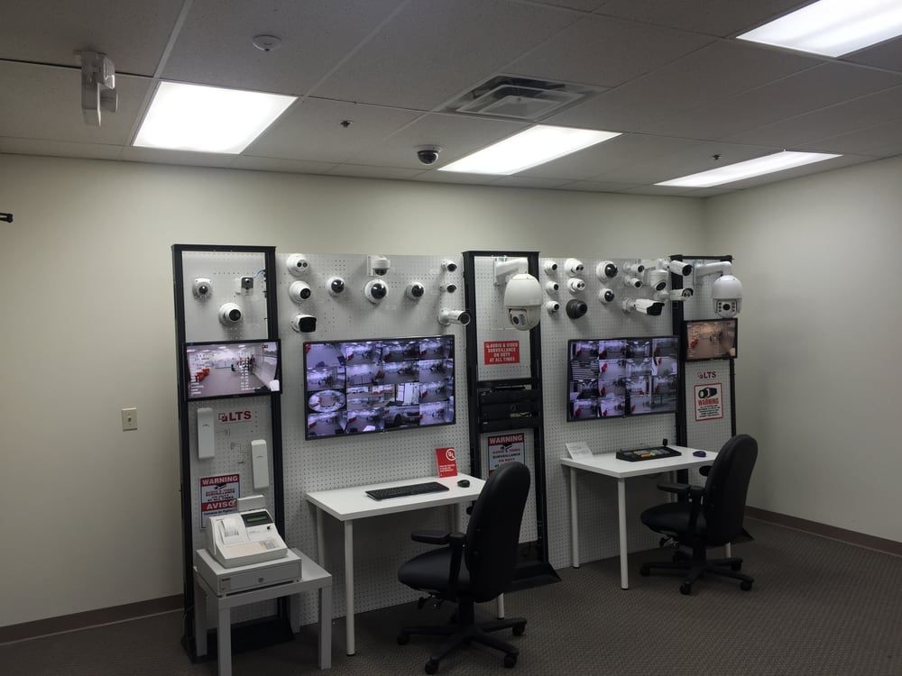 LTS - Security Systems - 1100 Valwood Pkwy, Carrollton, TX - Phone ...