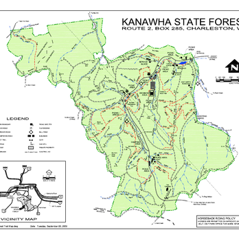 Kanawha State Forest - 16 Photos - Parks - 7500 Kanawha State Forest Dr ...