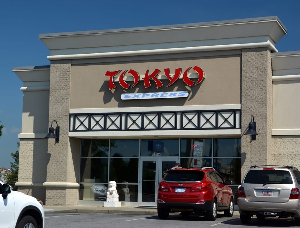 Tokyo Express - 18 Reviews - Japanese - 300 Airport Rd, Arden, NC ...