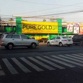 Puregold Jr - Grocery - 122 Kalayaan Avenue, Quezon City, Quezon City ...
