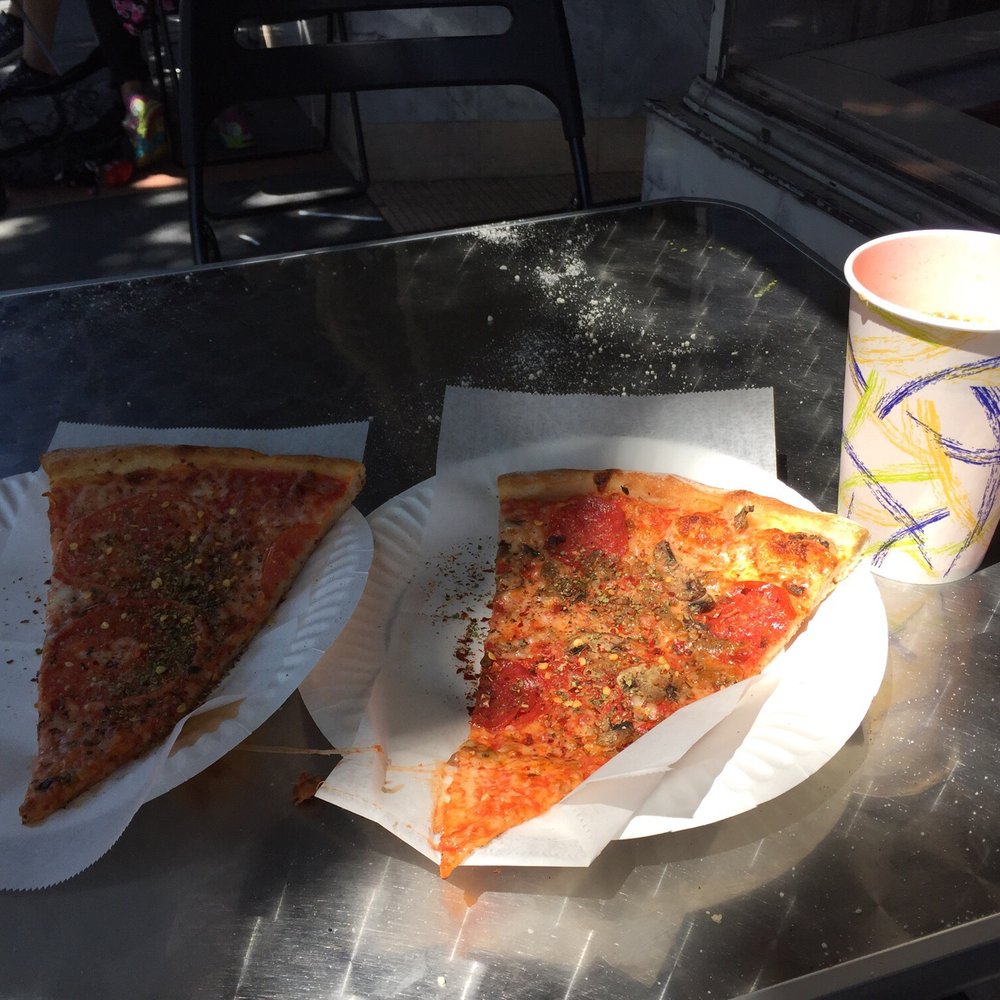 Peninsula Pizza Round-Up - Yelp
