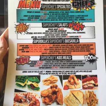 SuperChefs Breakfast & More - 194 Photos - American (New) - Downtown ...