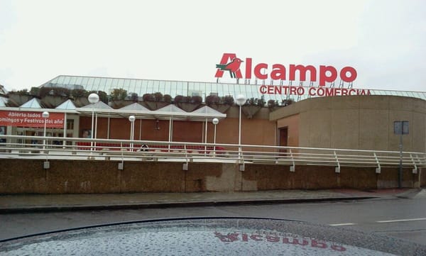 Alcampo - Department Stores - Calle del Camino de los Vinateros, s/n ...