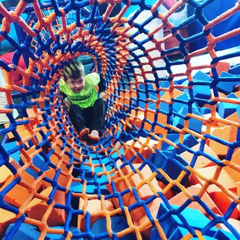 Sevier Air Trampoline Park And Ninja Warrior Park - 43 Photos & 25 ...