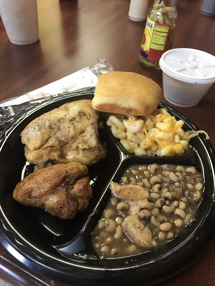 Marlo’s Backyard BBQ - Barbeque - 910 E Peace St, Canton, MS ...