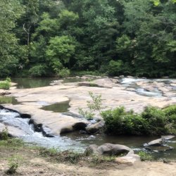 River Falls At the Gorge - 34 Photos - Campgrounds - 32 US Hwy 441 ...