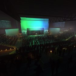 Forum River Center - Stadiums & Arenas - 301 Tribune St, Rome, GA ...