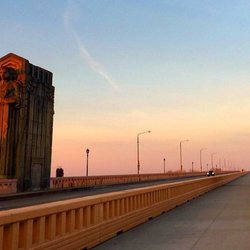 Hope Memorial Bridge - Landmarks & Historical Buildings - Carnegie Ave ...
