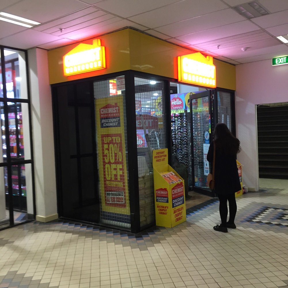 Chemist Warehouse Mornington - Drugstores - 189 Mornington-Tyabb Rd ...