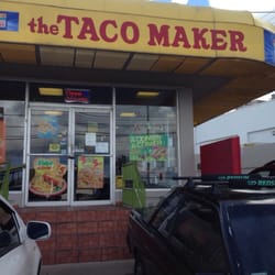 Taco Maker - Mexican - Calle Principal, Fajardo, Puerto Rico ...