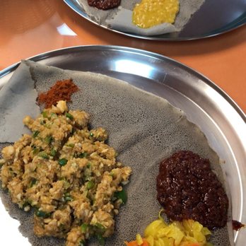 Enatye Ethiopian Restaurant - 319 Photos & 297 Reviews - Ethiopian ...
