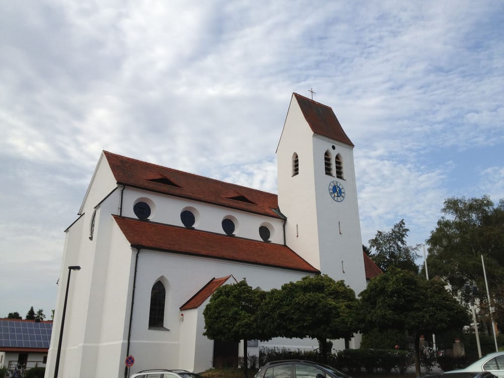 Kirche - Arts & Entertainment - Schulstr. 13, Gilching, Bayern, Germany ...