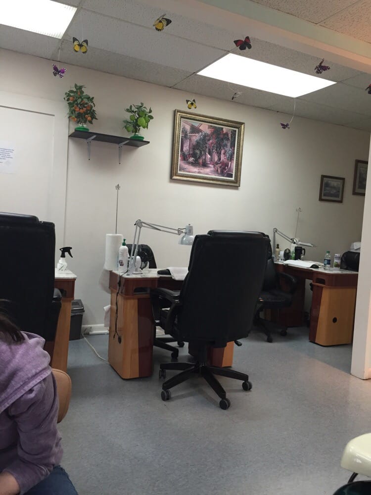 Tony’s Nails - 13 Photos & 20 Reviews - Nail Salons - 312 E 4th Ave ...