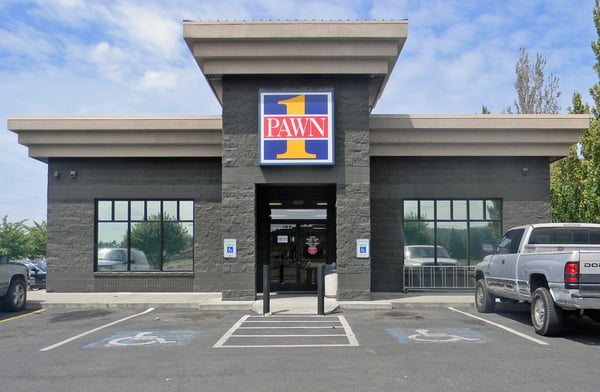 Pawn 1 - Pawn Shops - 3705 N Market St, Spokane, WA - Phone Number ...