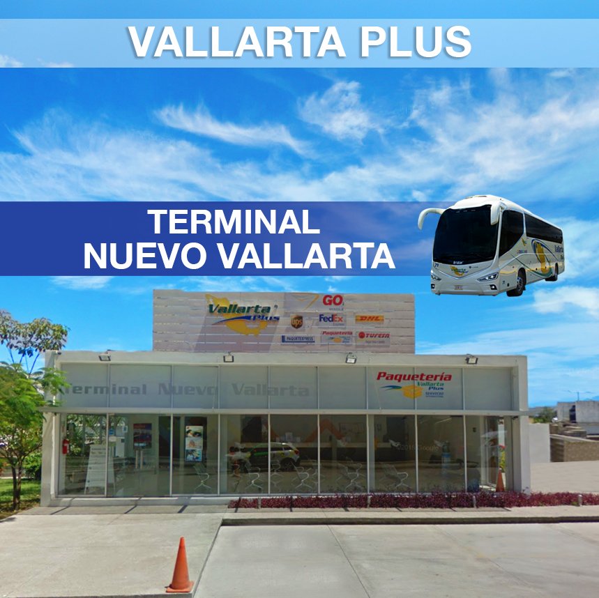 Vallarta Plus - Buses - Carretera Tepic - Puerto Vallarta 1003, Nuevo ...