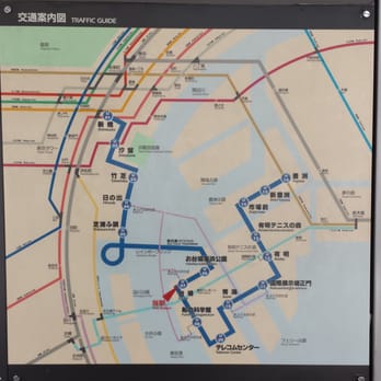 Yurikamome - 18 Photos & 14 Reviews - Transportation - 有明3-13-1, Koto ...