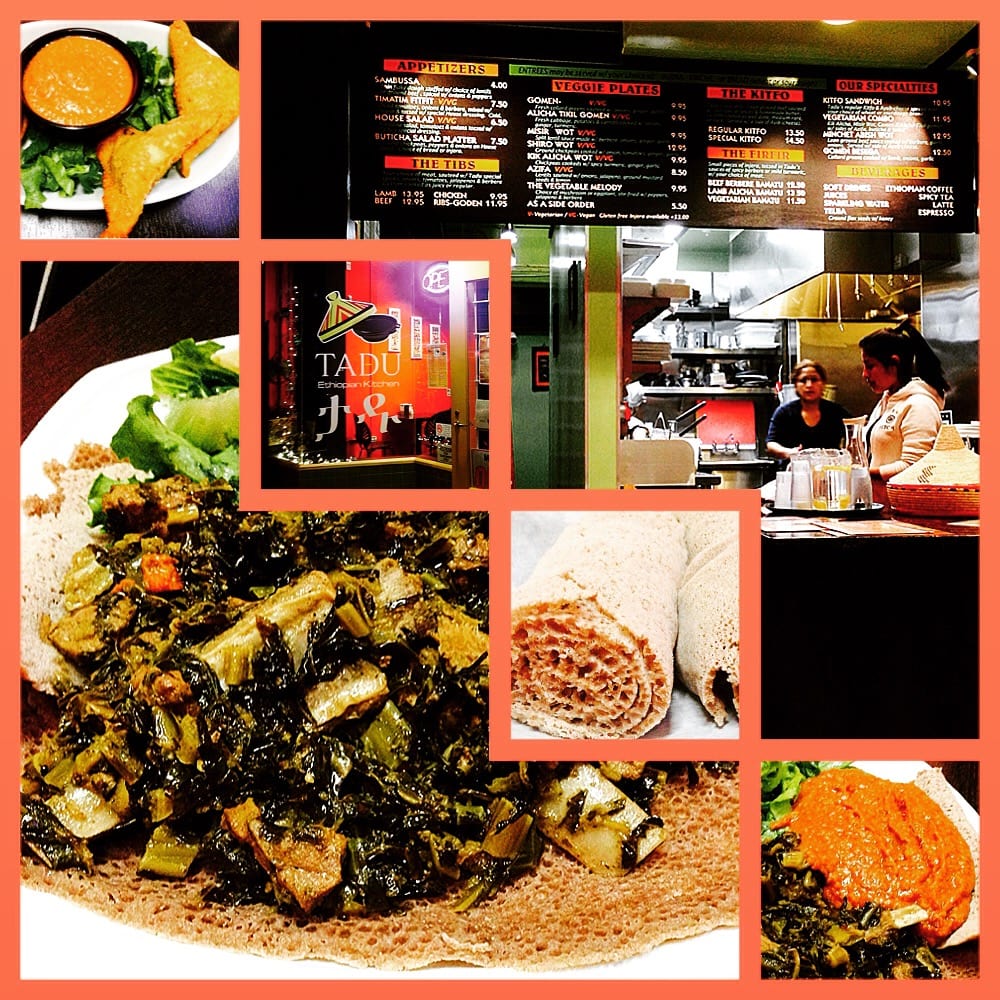 Tadu Ethiopian Kitchen - 385 Photos & 466 Reviews - Ethiopian - 484 ...