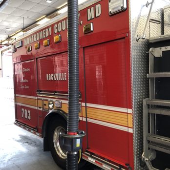 Rockville Volunteer Fire Department - Fire Departments - 380 Hungerford ...
