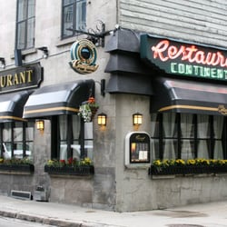 Le Continental - 113 Photos & 99 Reviews - French - 26 Rue St Louis ...